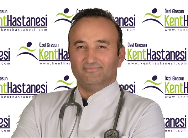 Giresun Özel Kent Hastanesi - 0 454 212 18 28